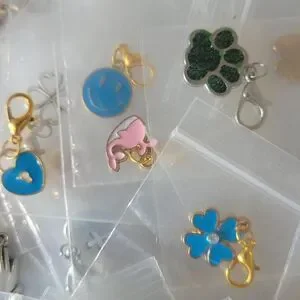 Chill Charms Of Texas | Jewelry | Nwt 75 Zipper Charms Zipper Pulls ...